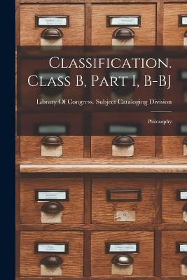 Classification. Class B, Part I, B-BJ | In-Stock - Buy Now | at Mighty ...