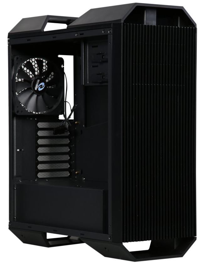 Raidmax Monster II Black Gaming Tower | at Mighty Ape NZ