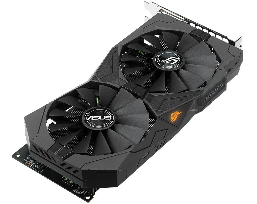 ASUS STRIX Radeon RX 470 4GB Graphics Card | at Mighty Ape Australia