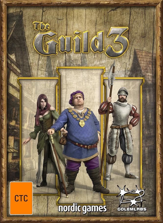 The Guild 3 | PC | Pre-Order Now | at Mighty Ape NZ