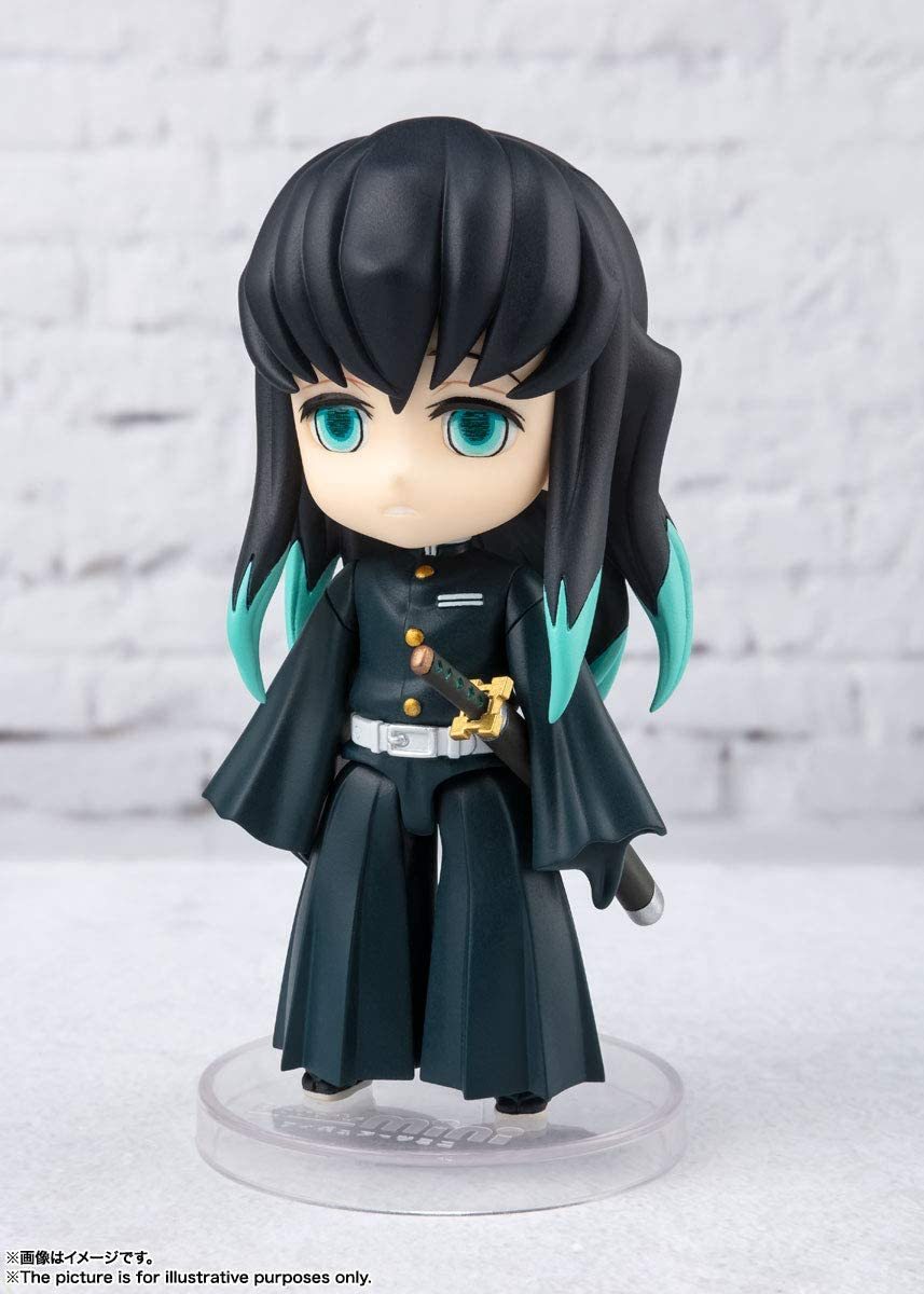 Muichiro Tokito - Figuarts Mini Figure | at Mighty Ape NZ