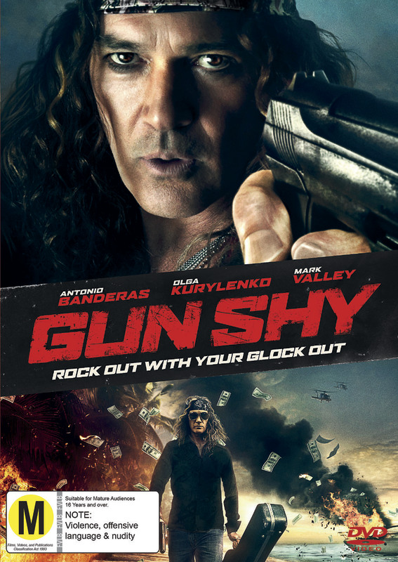 Gun Shy | DVD | Buy Now | at Mighty Ape NZ
