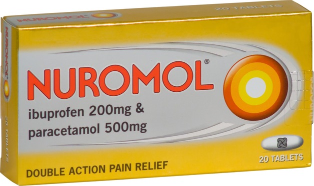 Buy Nuromol at Mighty Ape NZ