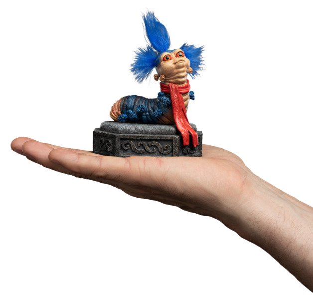 Labyrinth Movie Characters Worm