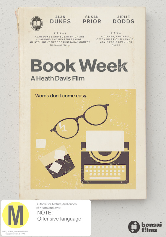 Book Week | DVD | Buy Now | at Mighty Ape NZ