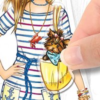 Buy Style Me Up! - Sketchbook-to-Go at Mighty Ape NZ