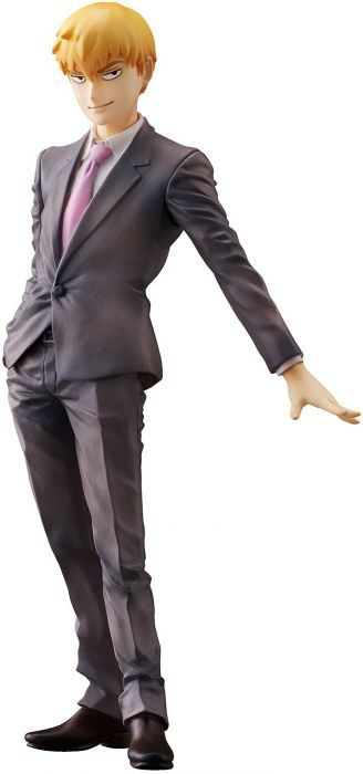 Arataka Reigen - PVC Figure | at Mighty Ape NZ