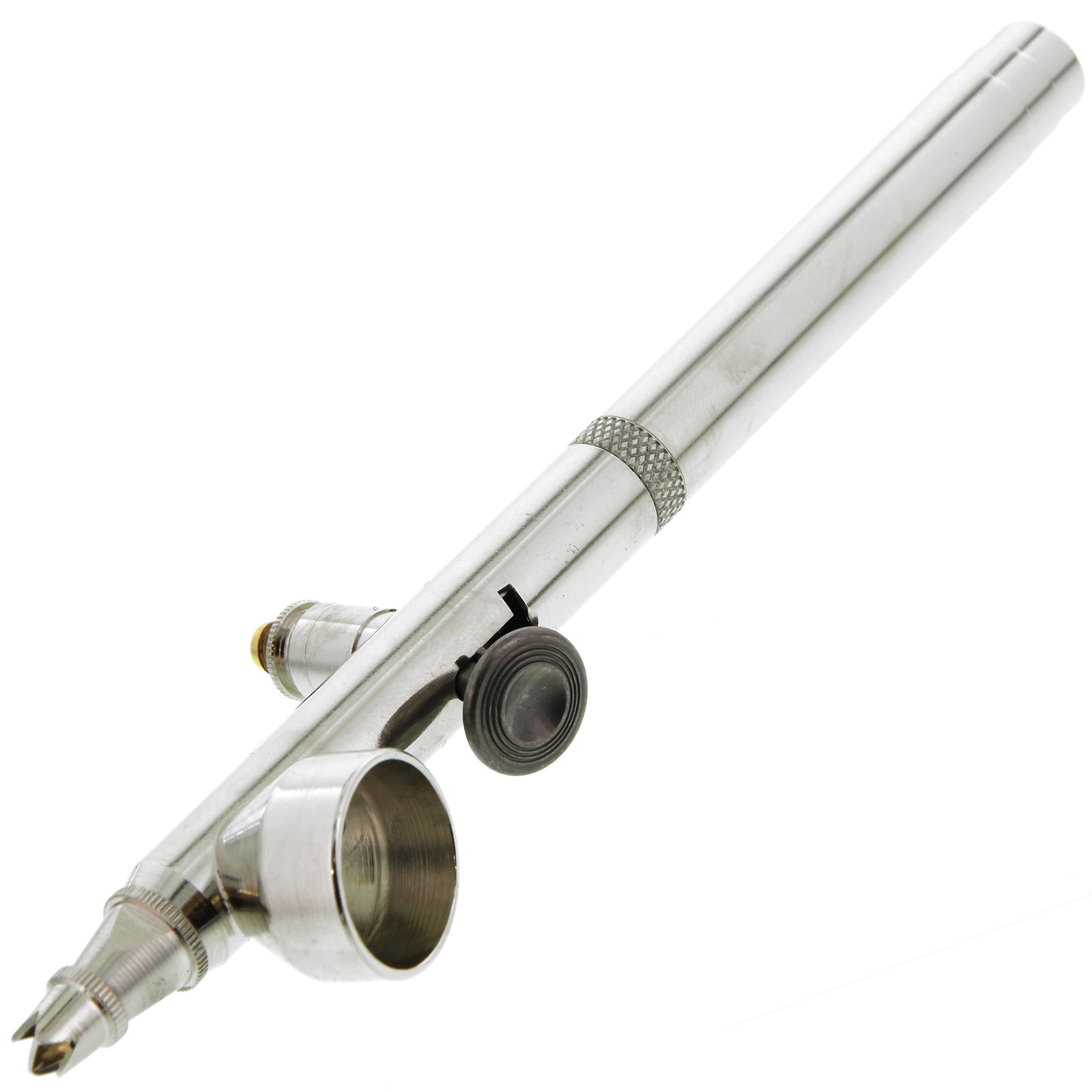 Badger: 100-3 (GXF) Gravity Feed Fine Head Airbrush | at Mighty Ape NZ