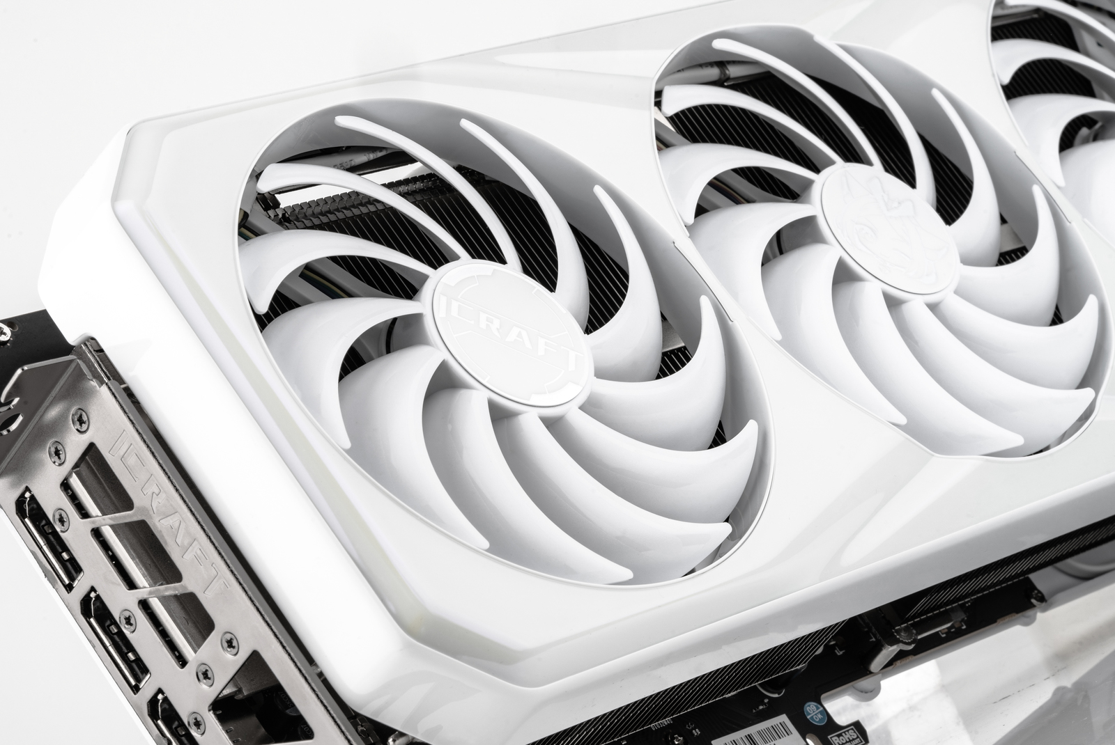 NVIDIA GeForce RTX 4080 iCraft Limited OC Maxsun GPU | at Mighty Ape ...