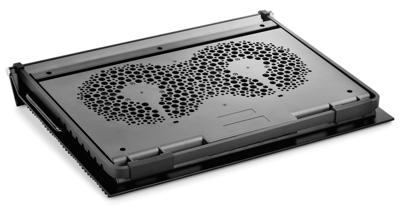 Deepcool: N9 Notebook Cooler - Up To 17" | at Mighty Ape Australia
