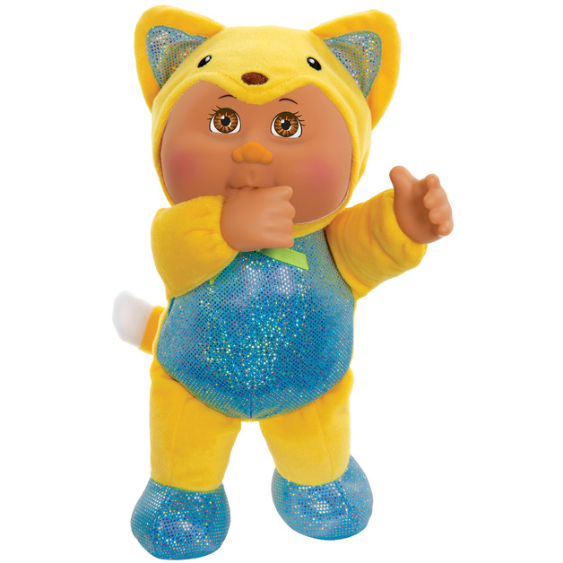 Buy Cabbage Patch Kids: Cuties Doll - Genevie Fox at Mighty Ape NZ
