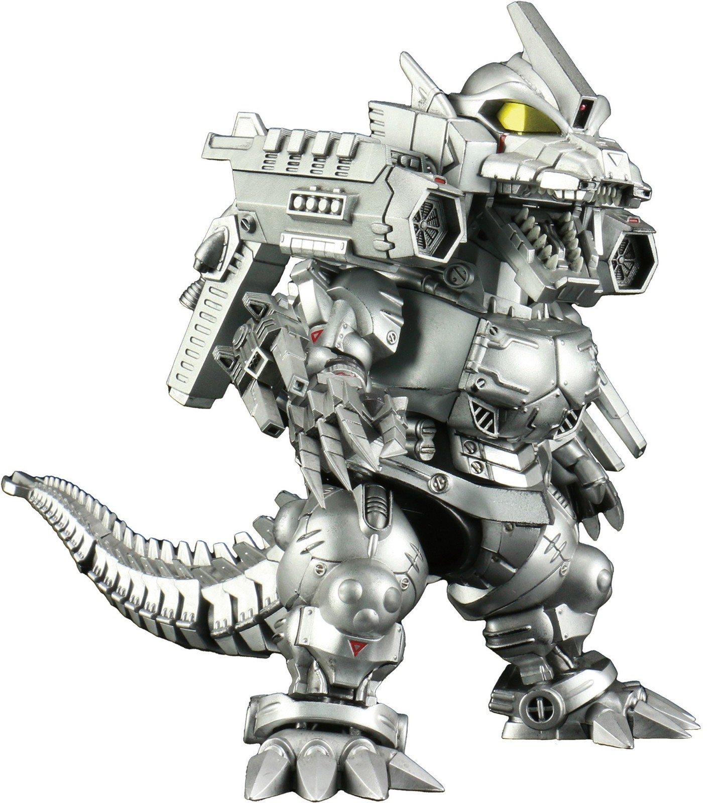 Mechagodzilla (Type 3 Kiryu Kai Heavy Armed Type) - Model Kit | at ...