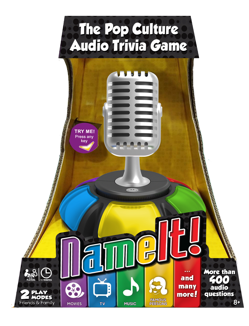 Name It | Board Game | at Mighty Ape NZ