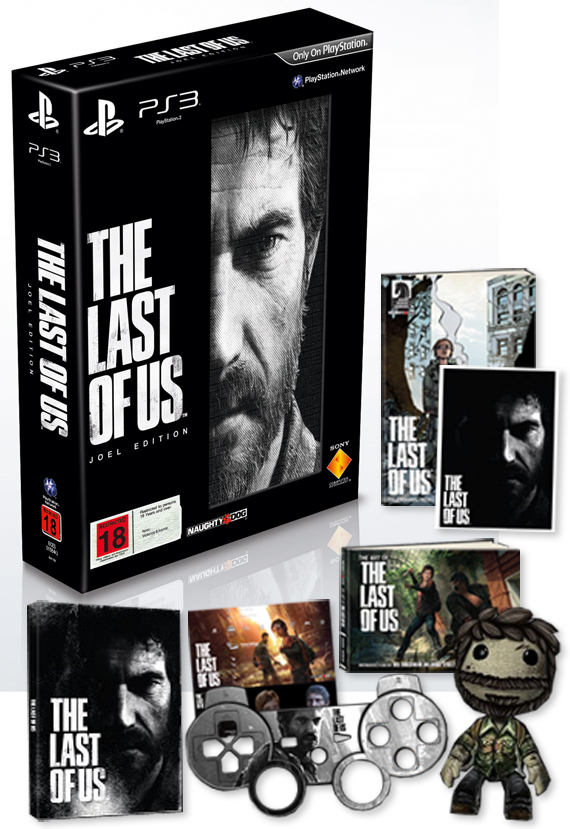 The Last of Us | PS3 | Buy Now | at Mighty Ape NZ