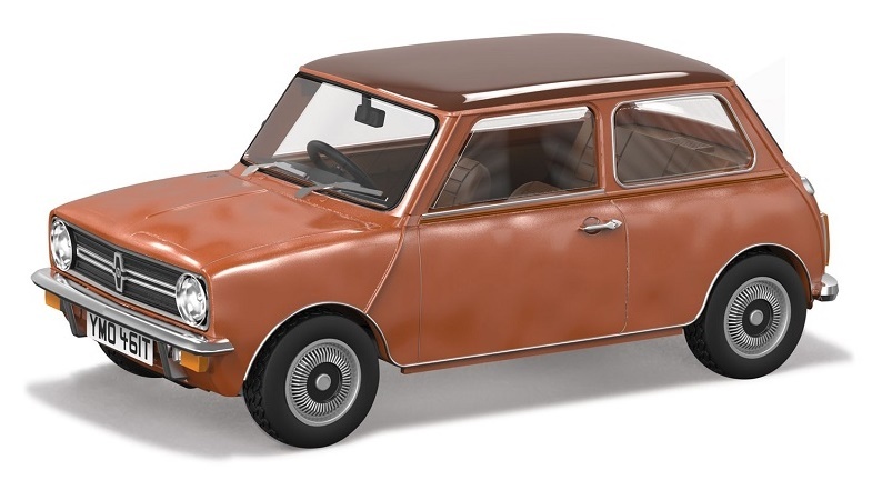 1/43 Mini Clubman 1100 - Diecast Model | at Mighty Ape NZ