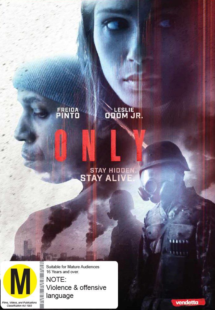 Only | DVD | Buy Now | at Mighty Ape NZ