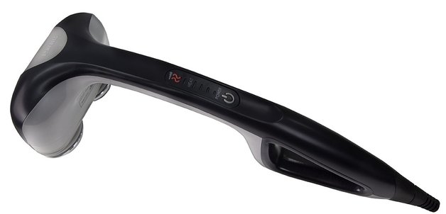 HoMedics Percussion Pro Handheld Massager with Heat | at Mighty Ape NZ