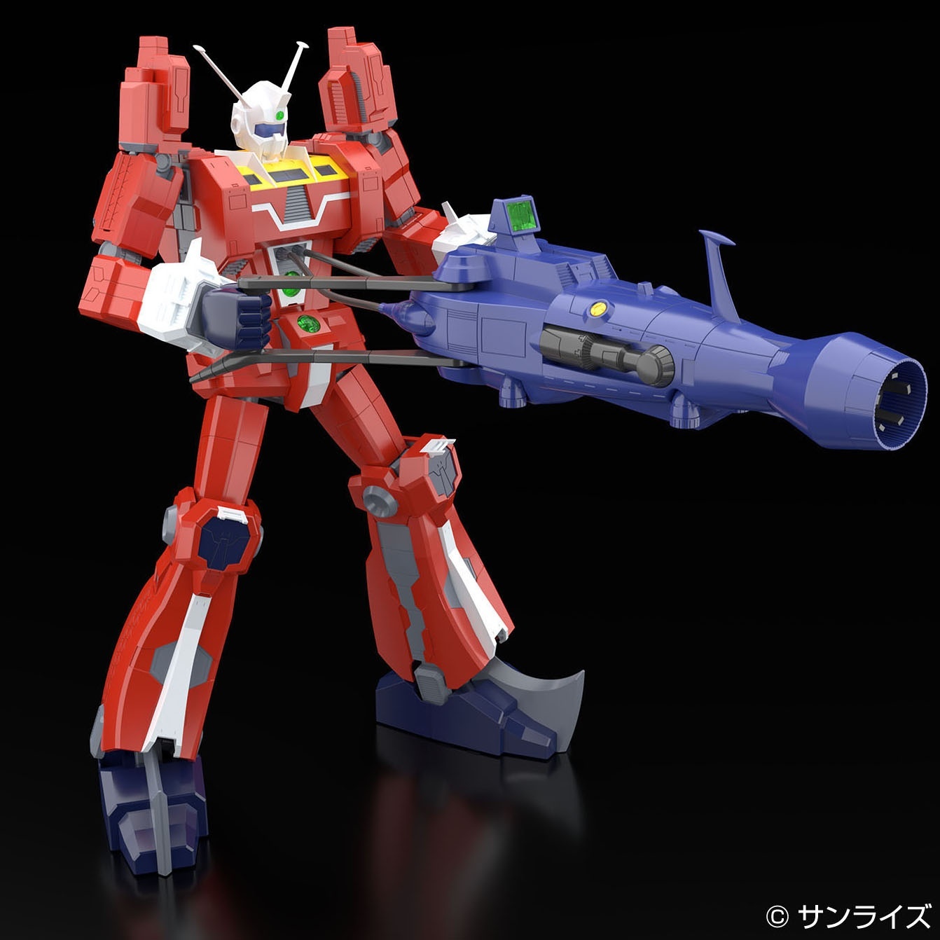 1/450 Ideon - Model Kit | at Mighty Ape NZ