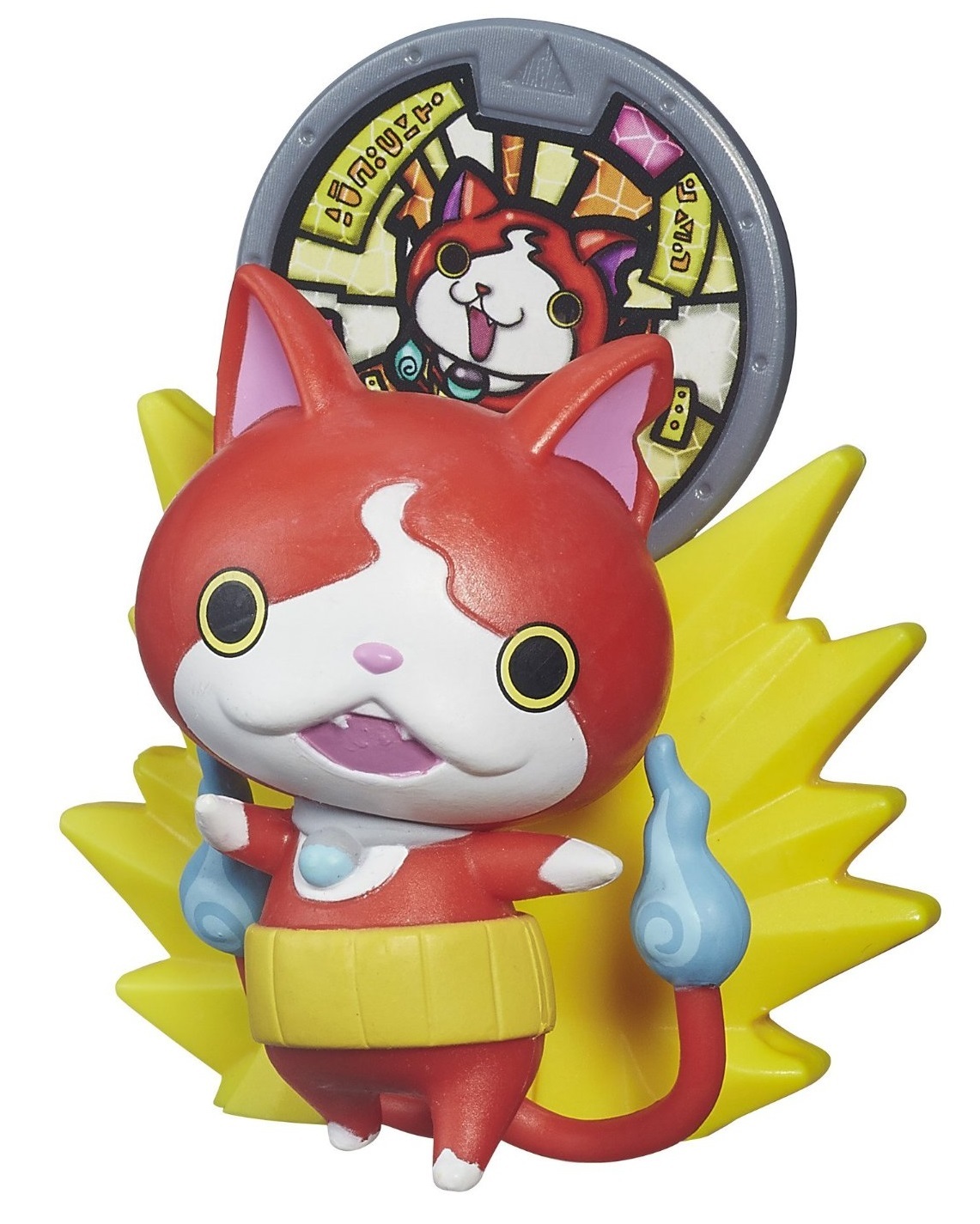 Buy Yo-Kai Watch: Jibanyan Figure at Mighty Ape NZ