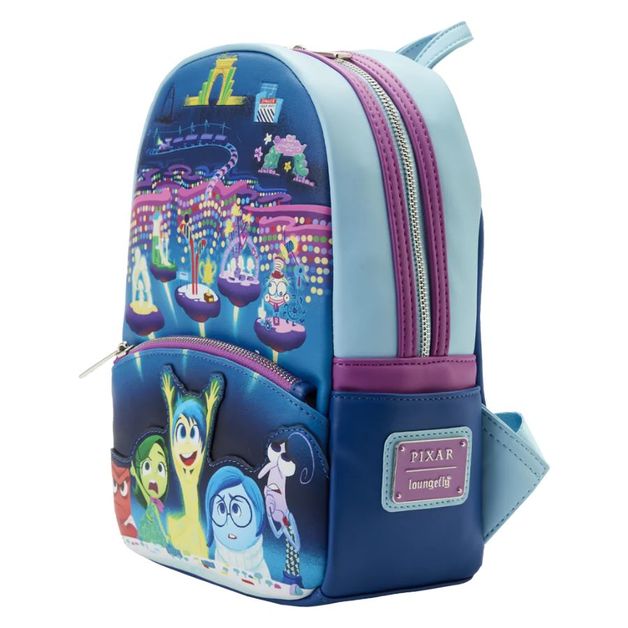 Loungefly: Inside Out - Control Panel Mini Backpack | Women's | at ...