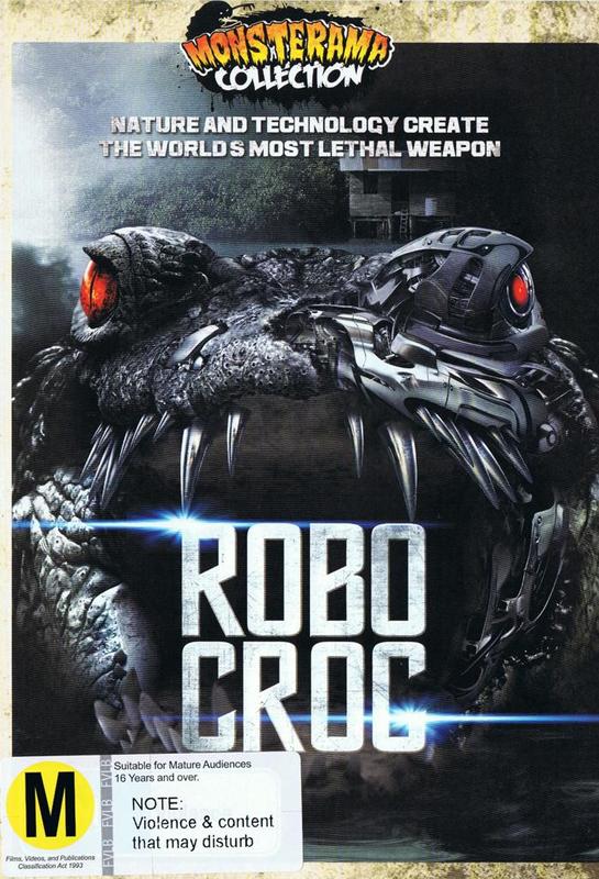 Lisa Mcallister Robocroc