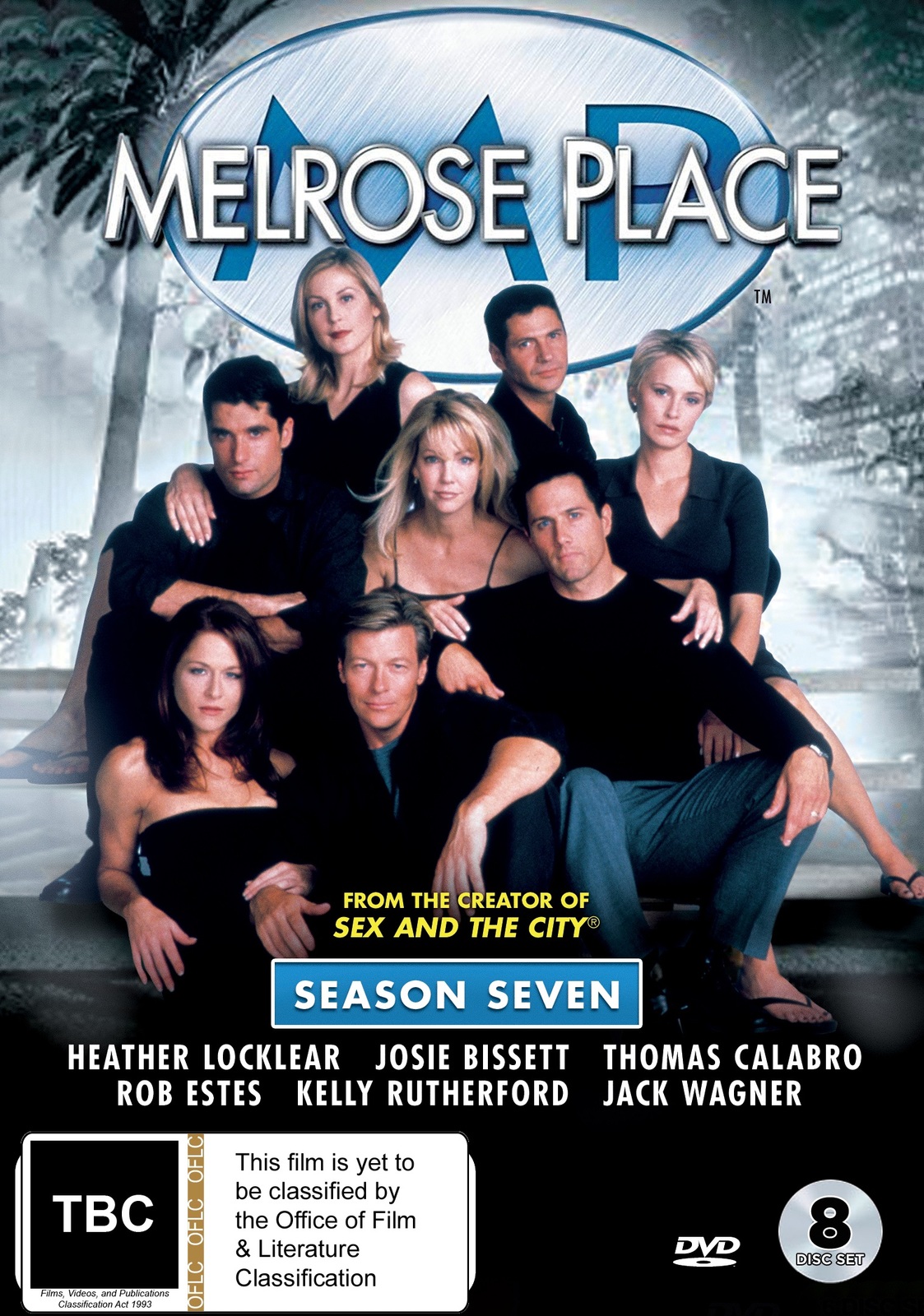 Melrose Place: Season Seven | DVD | Buy Now | at Mighty Ape NZ