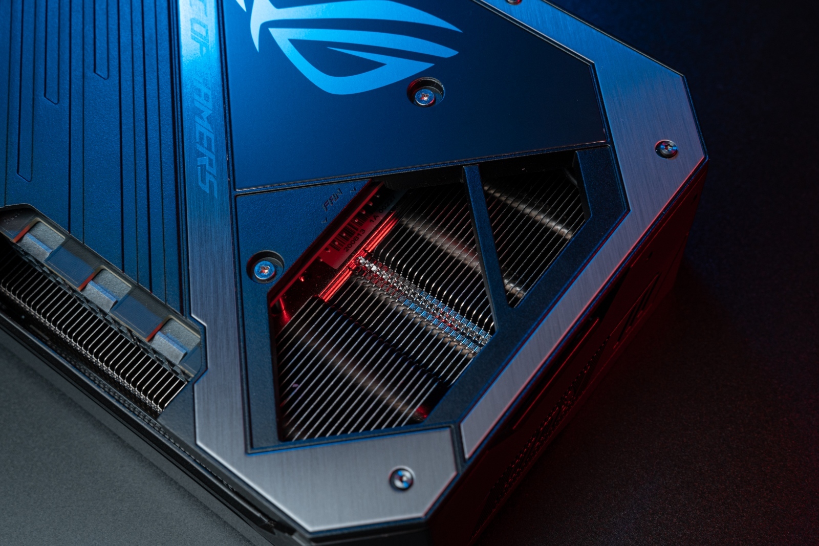 ASUS ROG STRIX GeForce RTX 3080 GPU | at Mighty Ape NZ