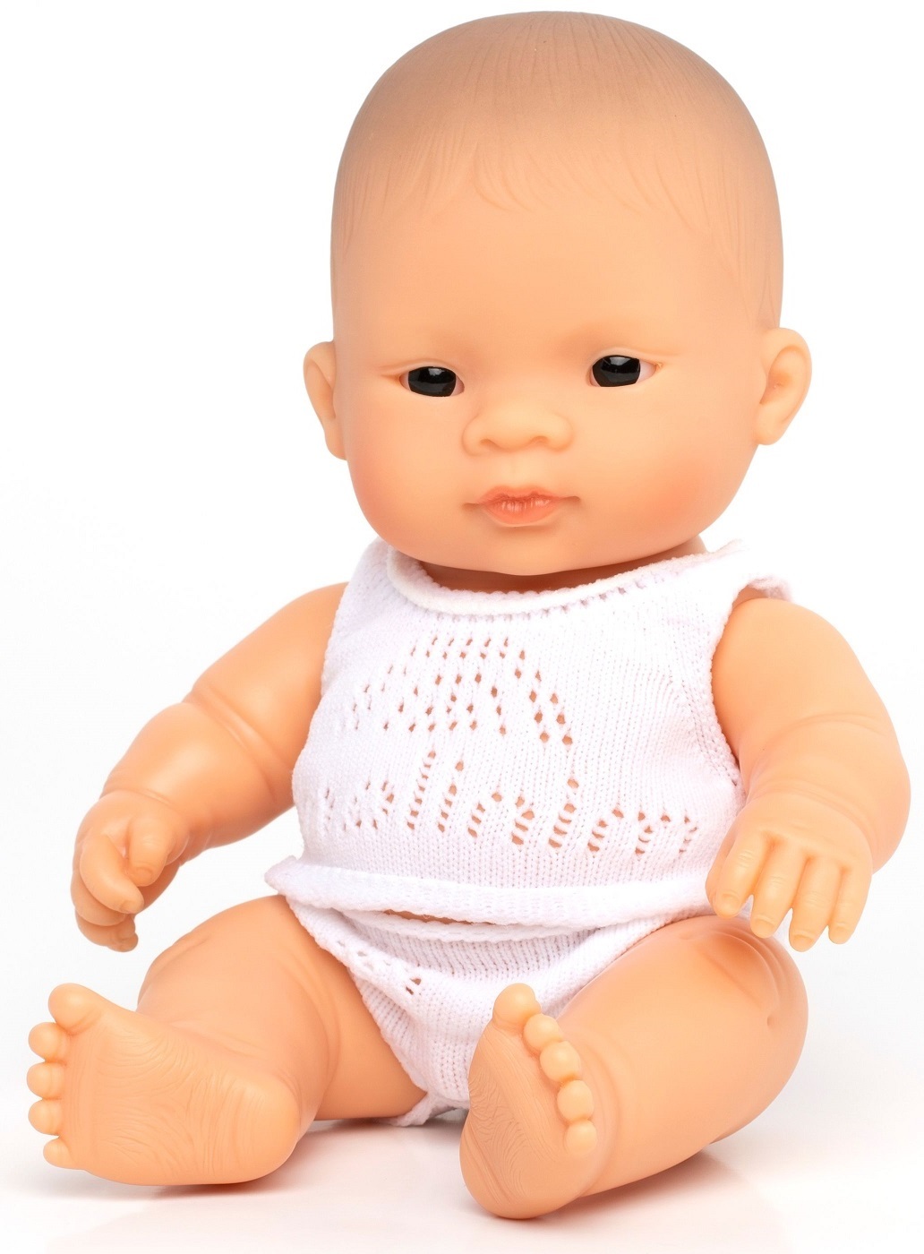 Buy Miniland - Anatomically Correct Baby Doll at Mighty Ape NZ