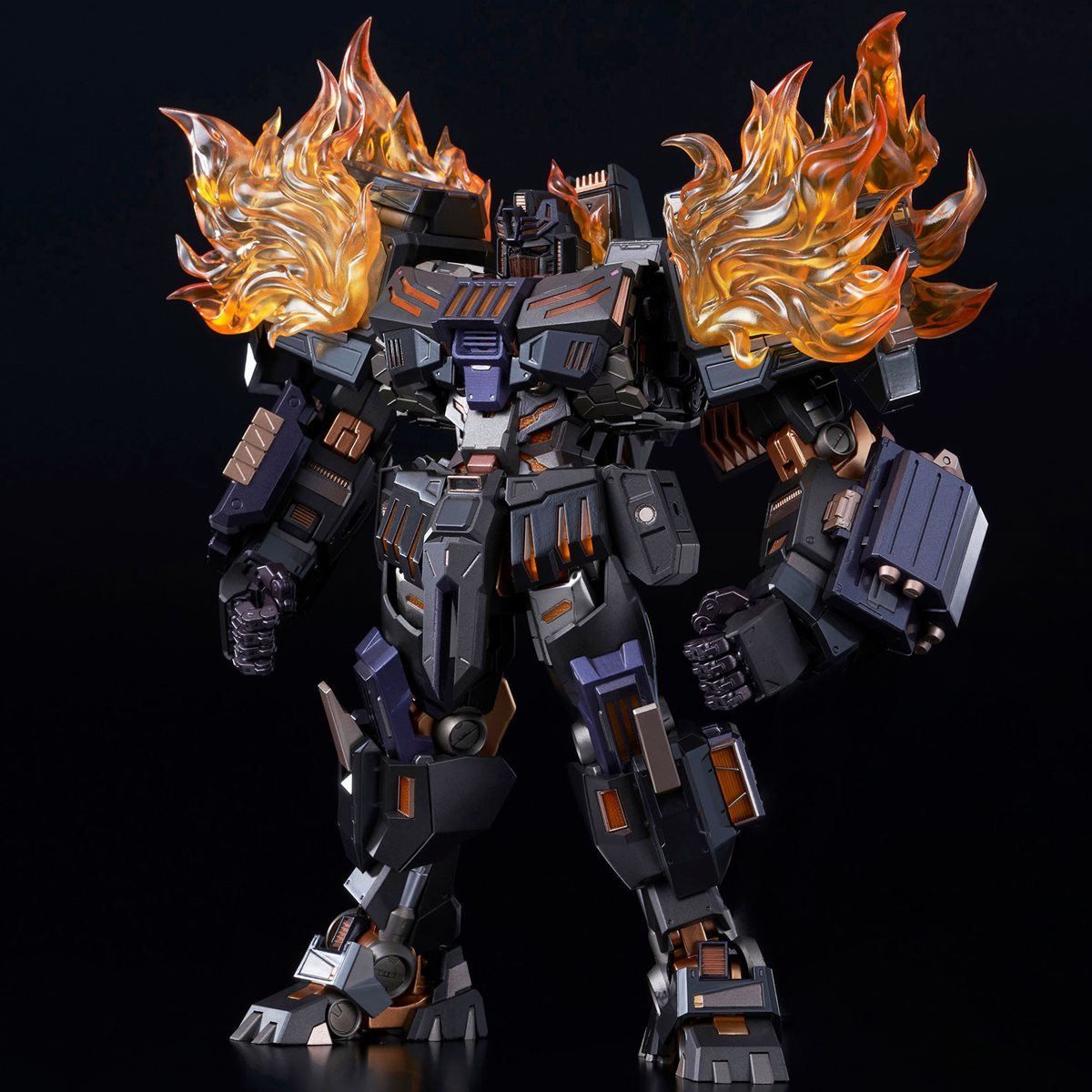 Transformers: The Fallen (Megatronus Prime) - Articulated Figure | at ...