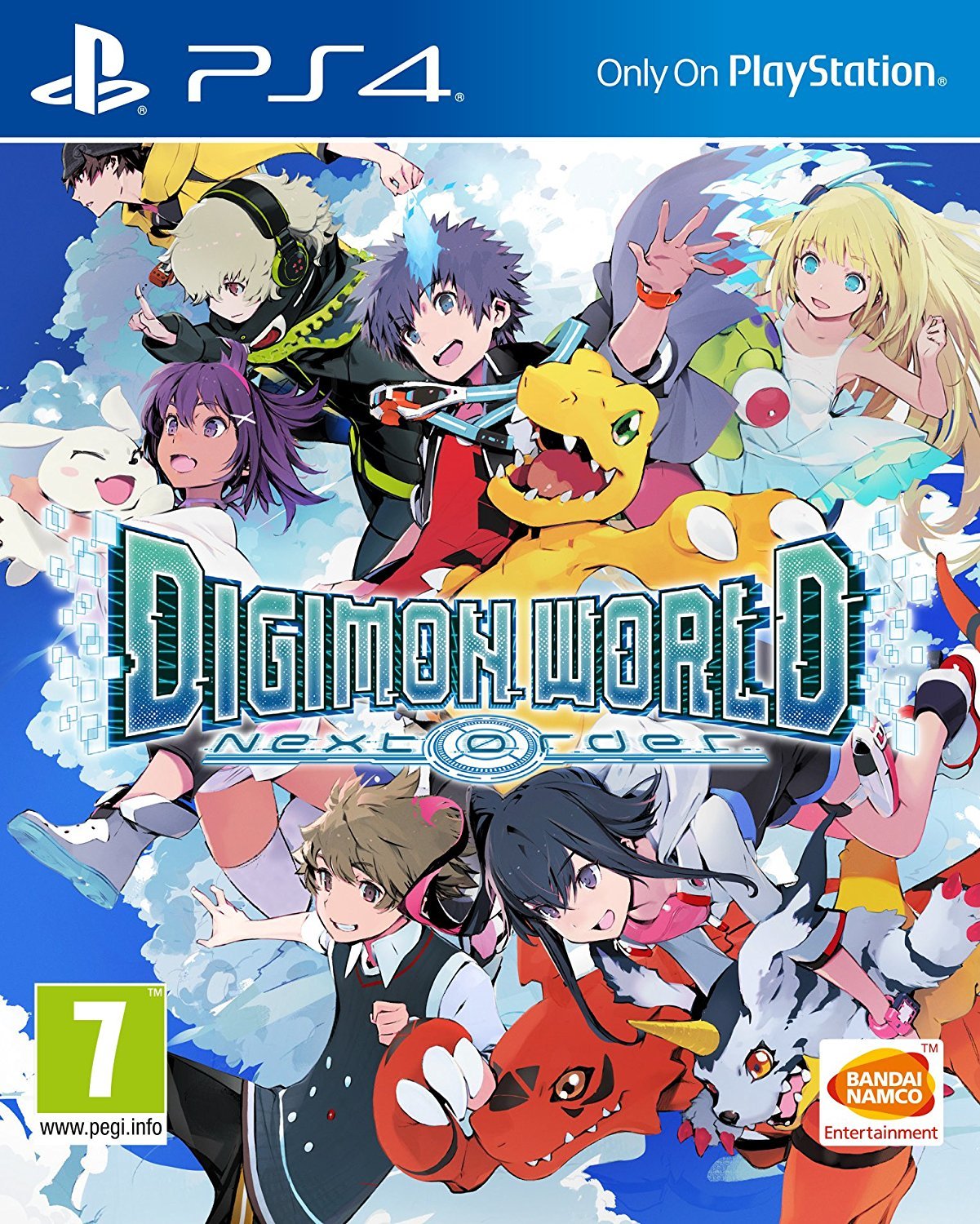Digimon World: Next Order | PS4 | Buy Now | at Mighty Ape NZ