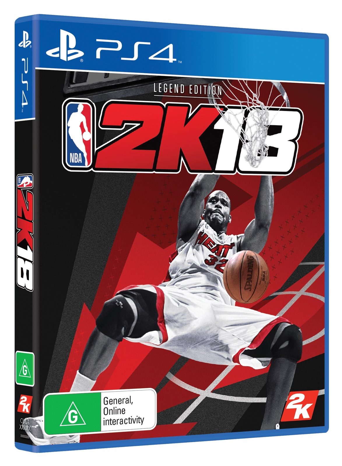 NBA 2K18 Legend Edition | PS4 | Buy Now | at Mighty Ape NZ