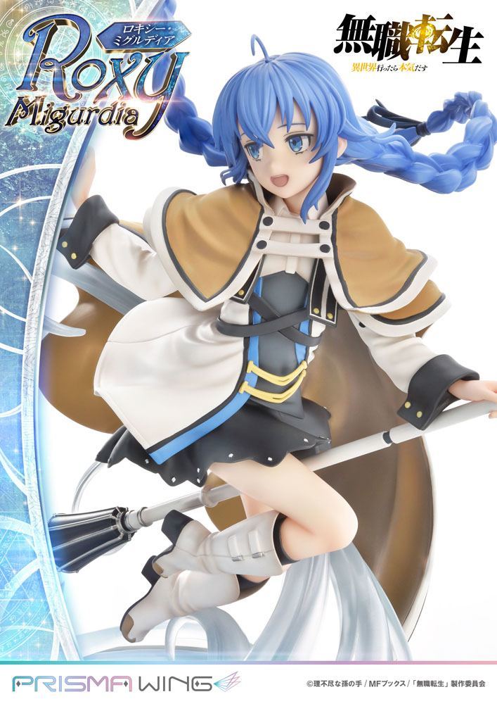 Mushoku Tensei: Roxy Migurdia - PVC Figure Images at Mighty Ape NZ