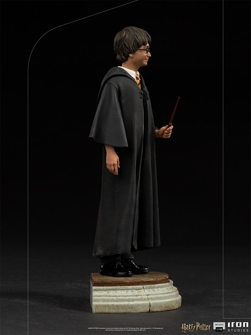 Harry Potter - Art Scale Figure | at Mighty Ape Australia