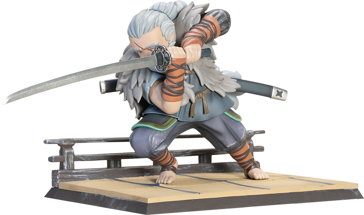 Great Shinobi Owl - Deformed Figure | at Mighty Ape NZ