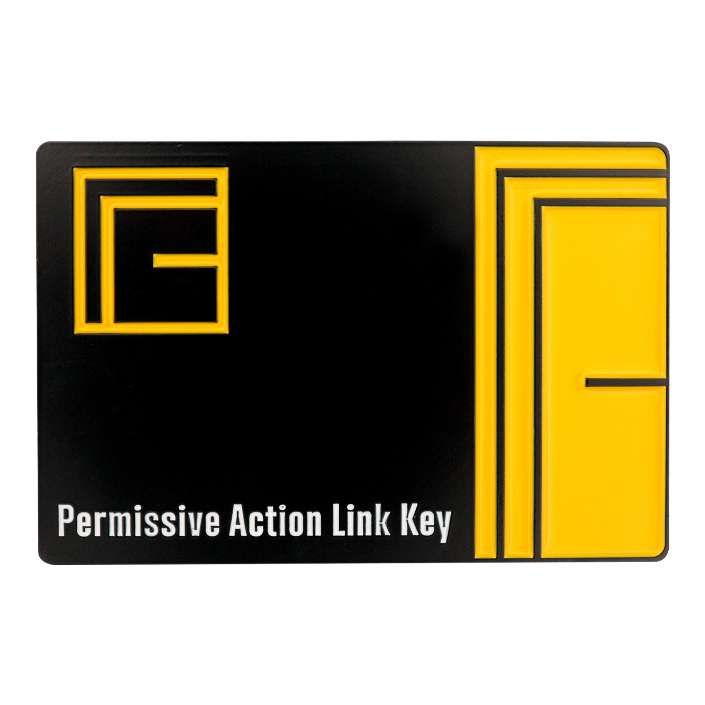 Permissive Action Link - Key Cards | at Mighty Ape NZ