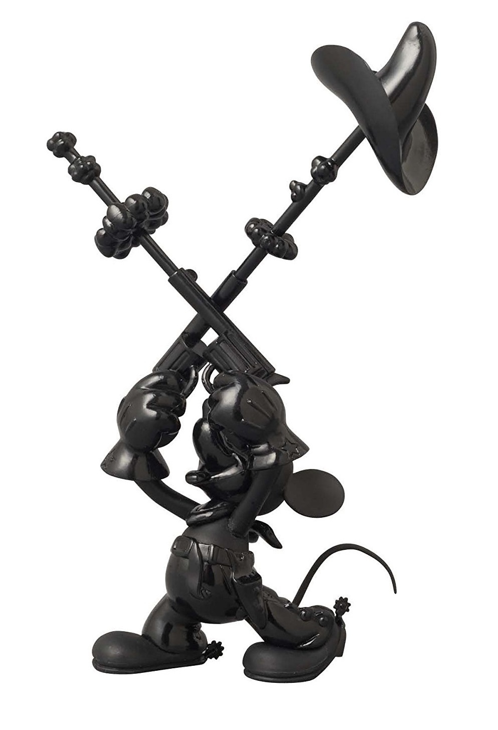 Mickey Mouse (Two Gun Ver.) - UDF Figure | at Mighty Ape NZ