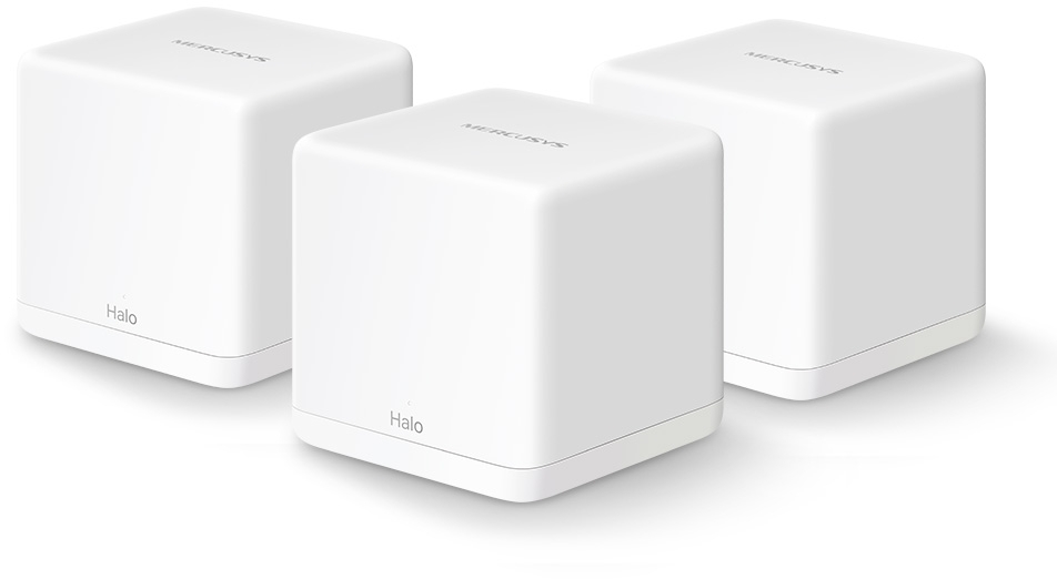Mercusys AC1300 Whole Home Mesh Wi-Fi System | at Mighty Ape NZ