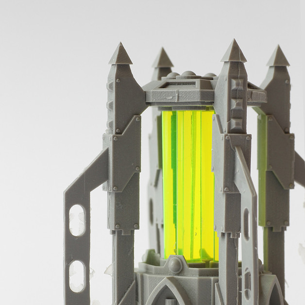 Secret Weapon Terrain: Gothic Power Generator | at Mighty Ape NZ