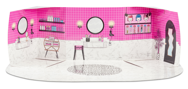 Buy L.O.L Surprise! - Furniture Closet Pack at Mighty Ape NZ