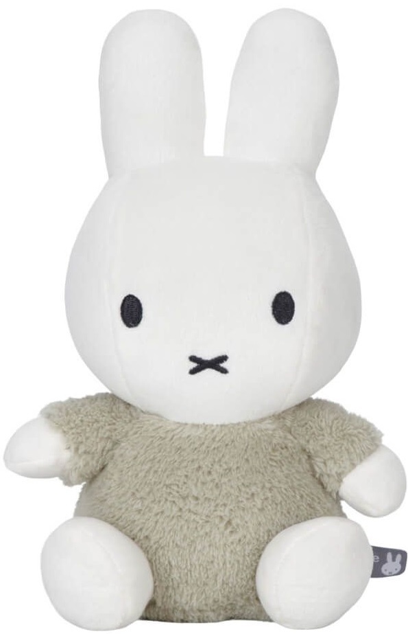 Buy Miffy: Cuddle Fluffy Soft Toy - Green (Medium) at Mighty Ape NZ