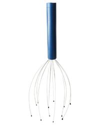 Buy StressHead Vibrating Head Massager - Blue at Mighty Ape NZ