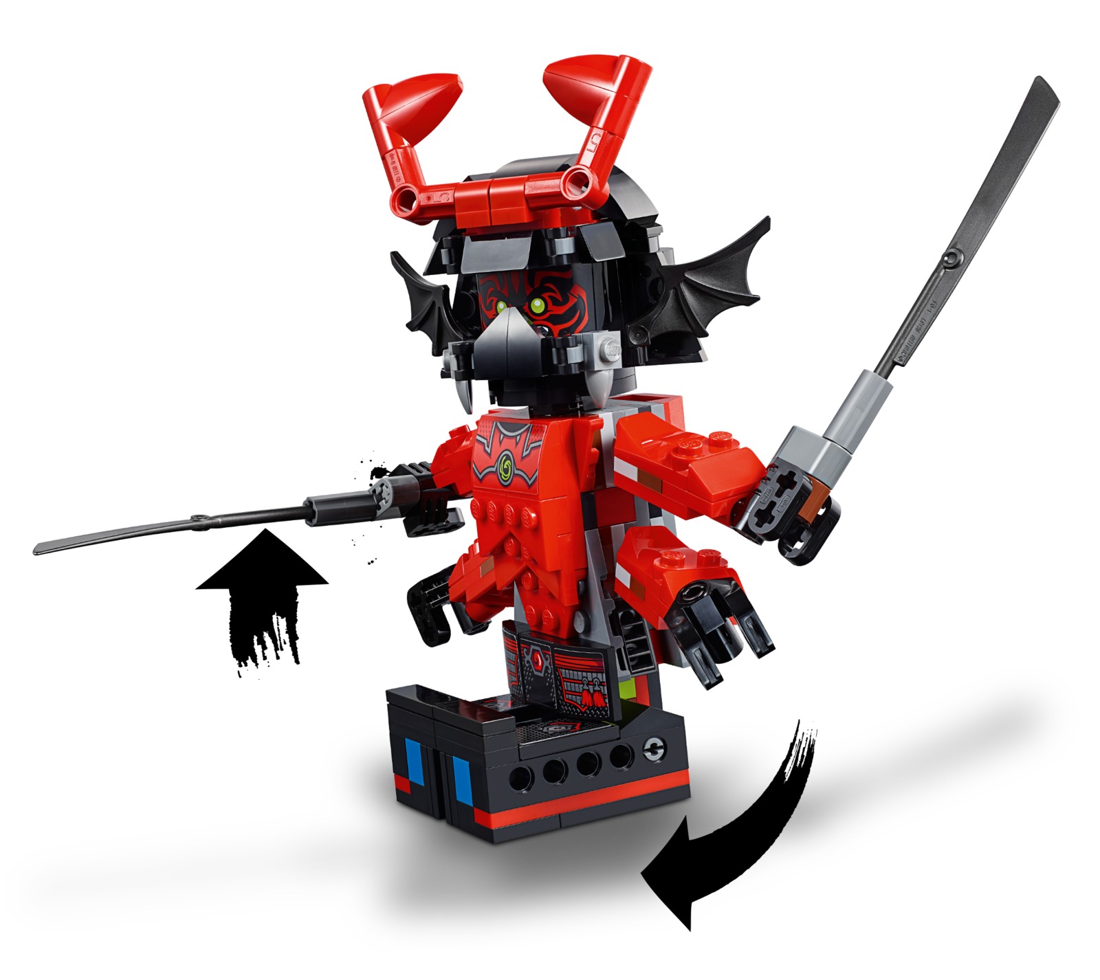 Buy LEGO Ninjago - Cole's Earth Driller at Mighty Ape NZ