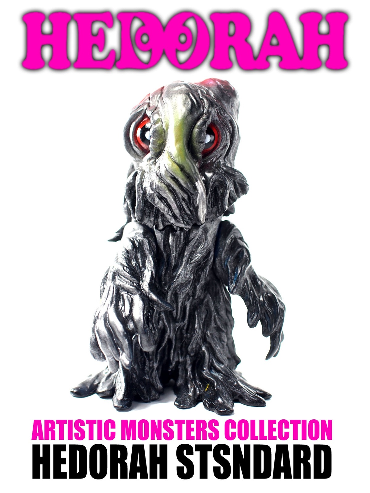 Hedorah (Standard Ver.) - Action Figure | at Mighty Ape NZ