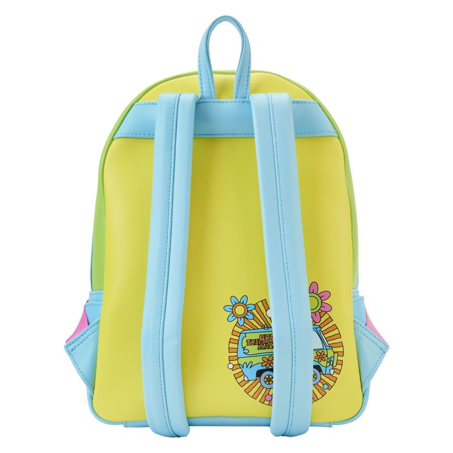 Loungefly: Scooby Doo - Monster Chase Mini Backpack | at Mighty Ape NZ