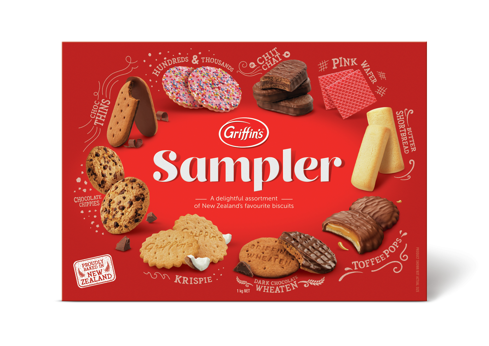 Griffins: Sampler | at Mighty Ape NZ