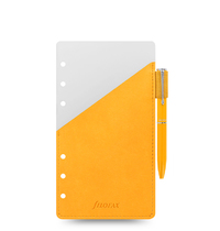 Buy Filofax Personal Pen Loop - Yellow at Mighty Ape Australia