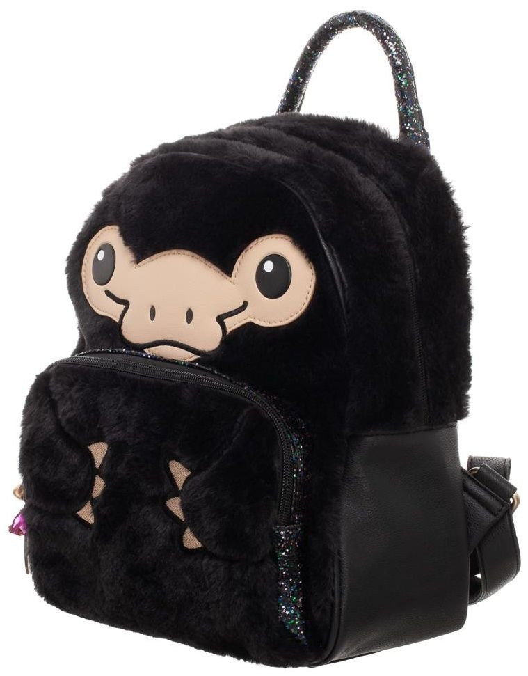 Fluffy Niffler - Mini Backpack | Girl's | at Mighty Ape NZ