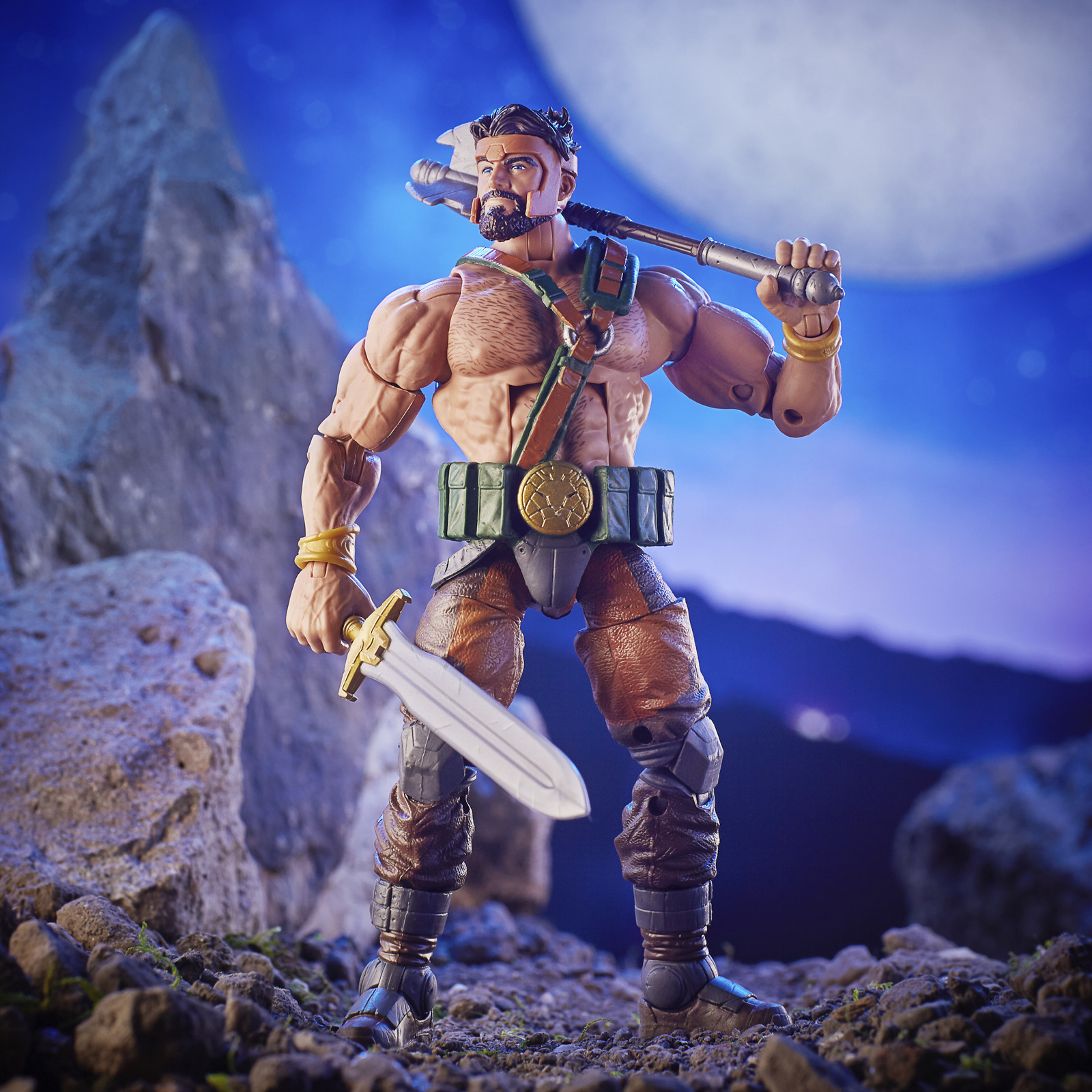 Buy Hercules - 6" Action Figure at Mighty Ape NZ