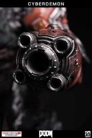 Cyberdemon - 19" Collectors Statue | at Mighty Ape NZ