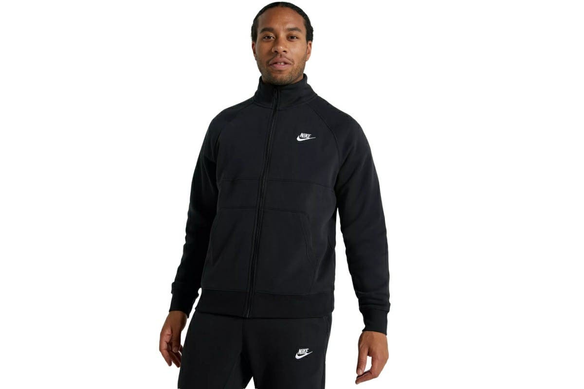 Nike: Men's Nike Sportswear Special Edition Fleece Tracksuit | Men's ...